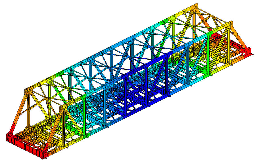 Finite Element Analysis Rockfield Technologies Australia