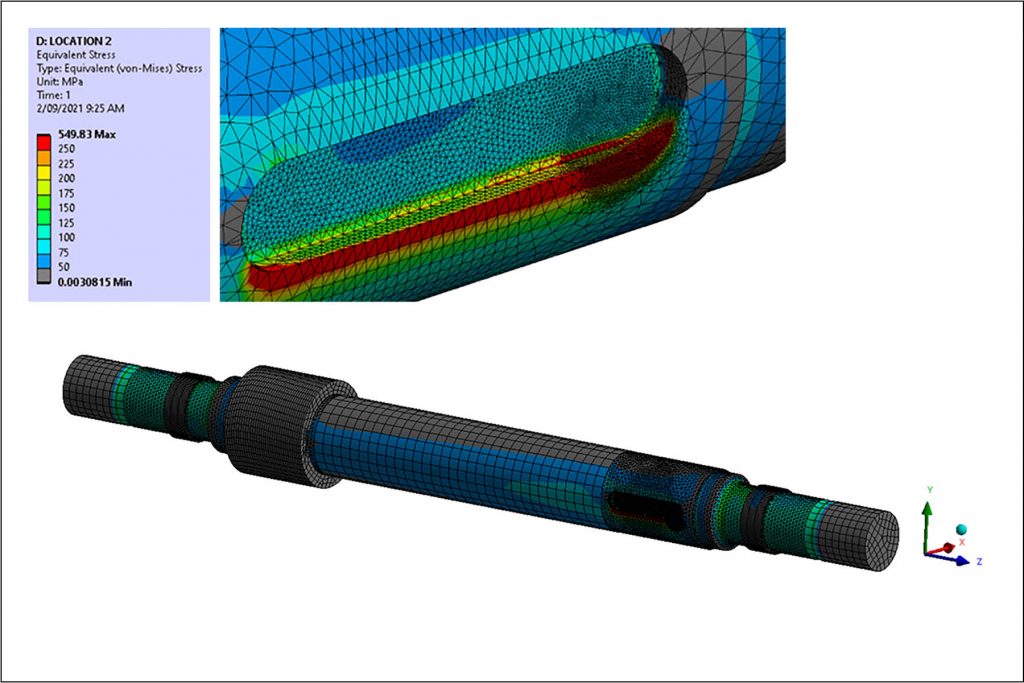 Advanced Computational Analysis - Rockfield Technologies Australia