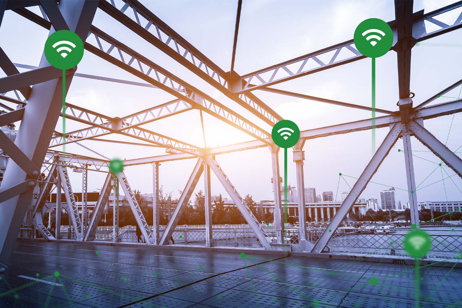 Public Infrastructure - Rockfield Technologies Australia