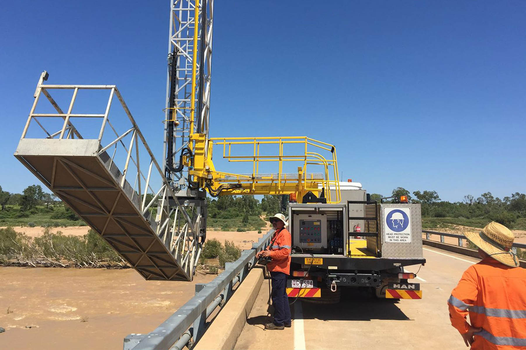 Operations and Site Support Services - Rockfield Technologies Australia