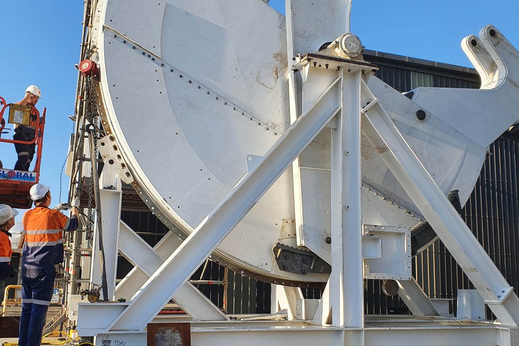 Operations and Site Support Services - Rockfield Technologies Australia