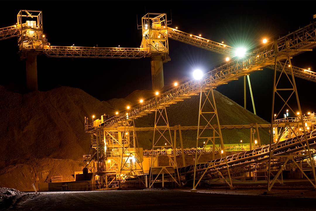 Resources and Heavy Industry - Rockfield Technologies Australia