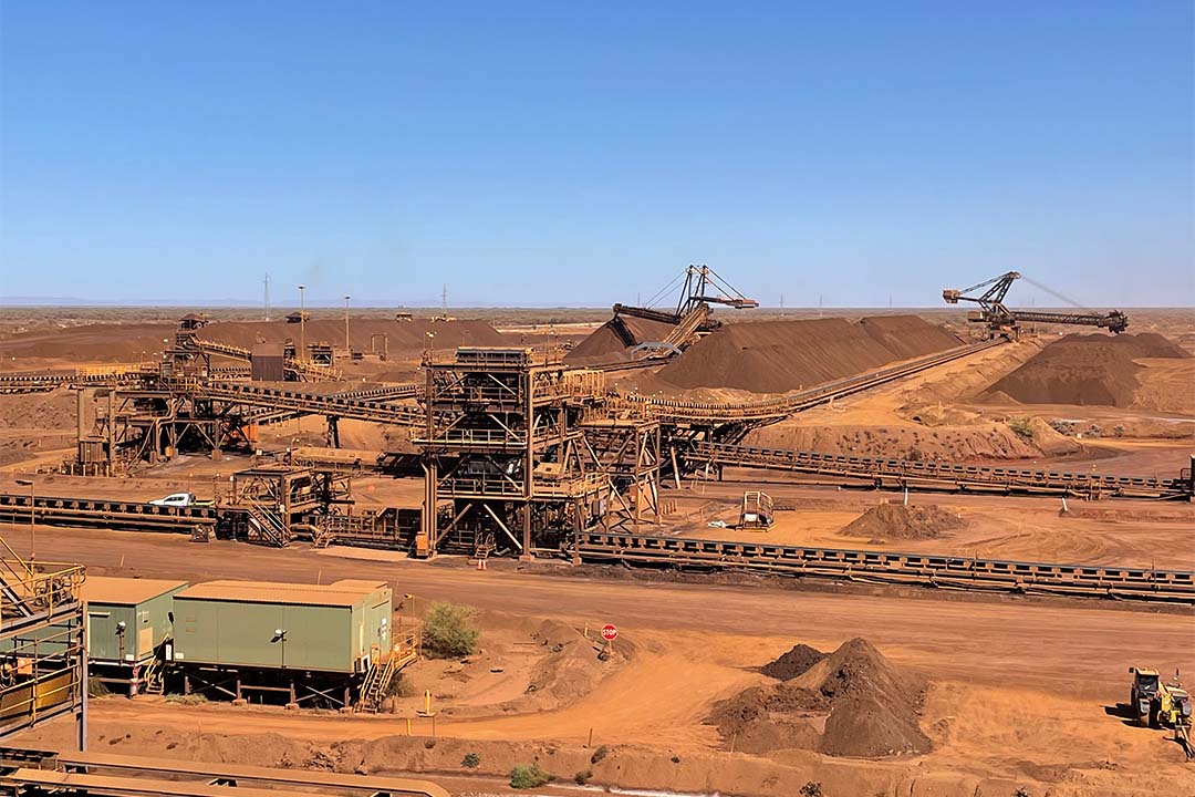 Resources and Heavy Industry - Rockfield Technologies Australia